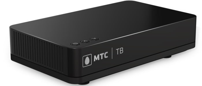 Ресиверы (приставки) спутникового тв мтс