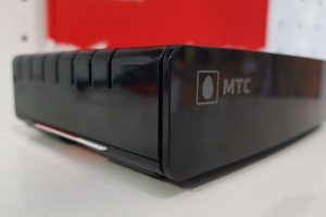 Спутниковая приставка (ресивер) МТС Castpal DS 701